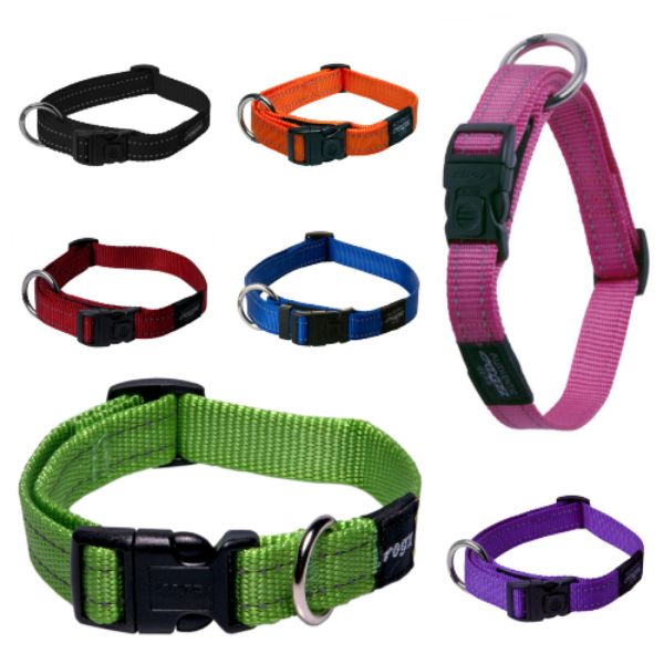 Rogz Utility Classic Collar – Petstore@labrie