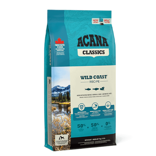 Acana Classics Wild Coast Dog – Petstore@labrie