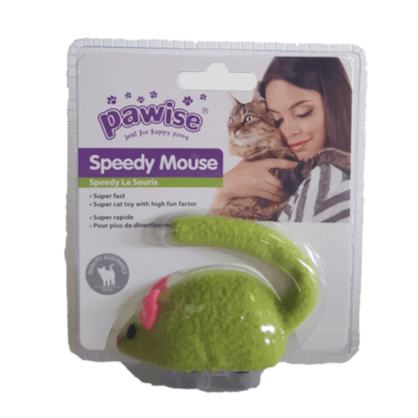 Pawise Speedy Mouse – Petstore@labrie